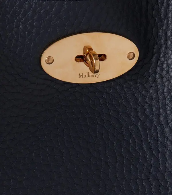 Mulberry North-south Bayswater Tote Bag - Blue