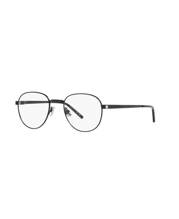 Saint Laurent Ys000417 Sl 555 Opt Eyeglasses - Black