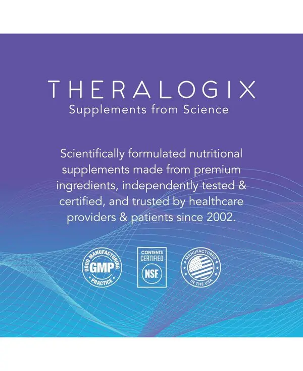 THERALOGIX Theracal D2000