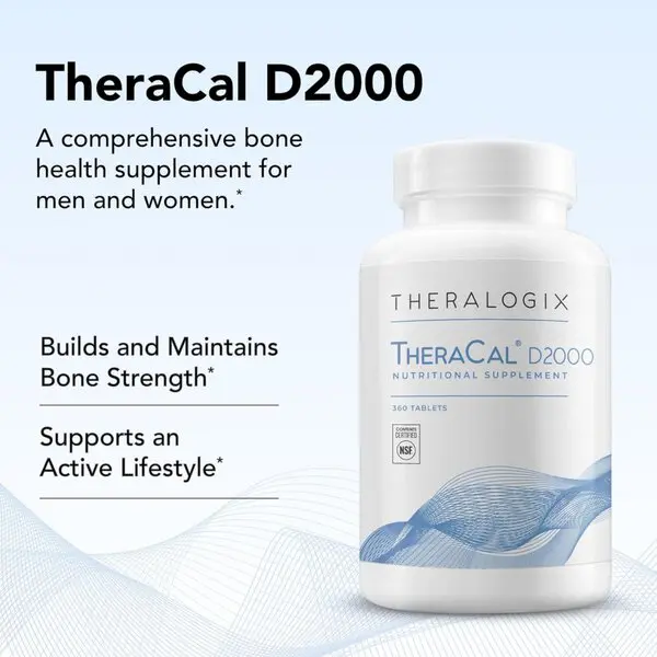 THERALOGIX Theracal D2000