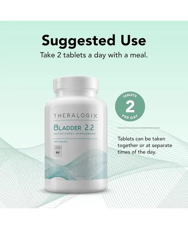 THERALOGIX Bladder 2.2
