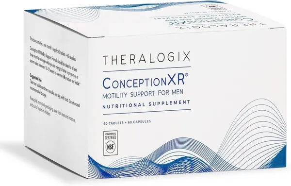 THERALOGIX Conceptionxr Motility Support - No Color