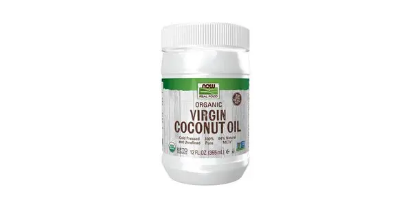 NOW FOODS Virgin Coconut Oil - No Color