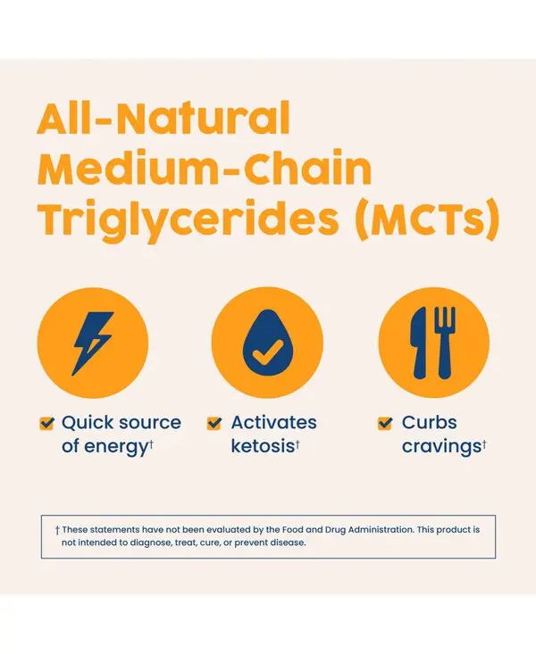 NATIVEPATH Mct Oil Powder Supplement