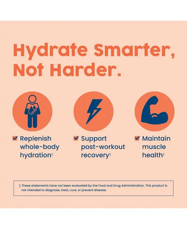 NATIVEPATH Native Hydrate Stick Packs