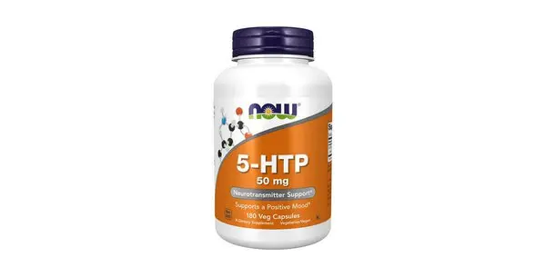 NOW FOODS 5-htp - No Color