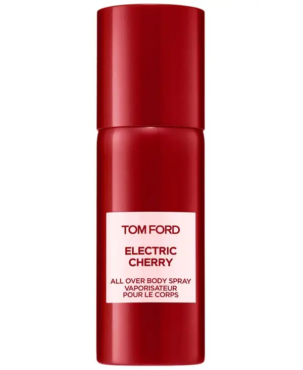 TOM FORD Electric Cherry All Over Body Spray - No Color