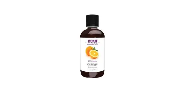 NOW FOODS Orange Oil - No Color