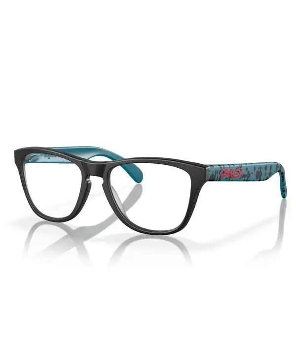Oakley Child Frogskins Xs Eyeglasses - Matte Black