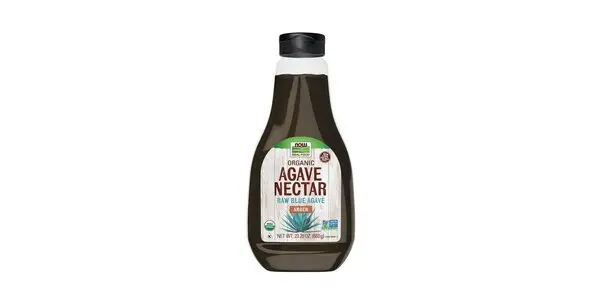 NOW FOODS Agave Nectar - No Color