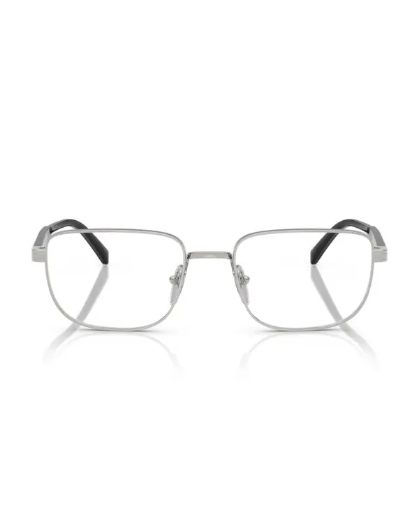 Prada Rectangle Full Rim Eyeglasses
