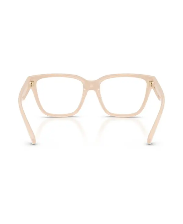 Burberry Square Eyeglasses - Pink