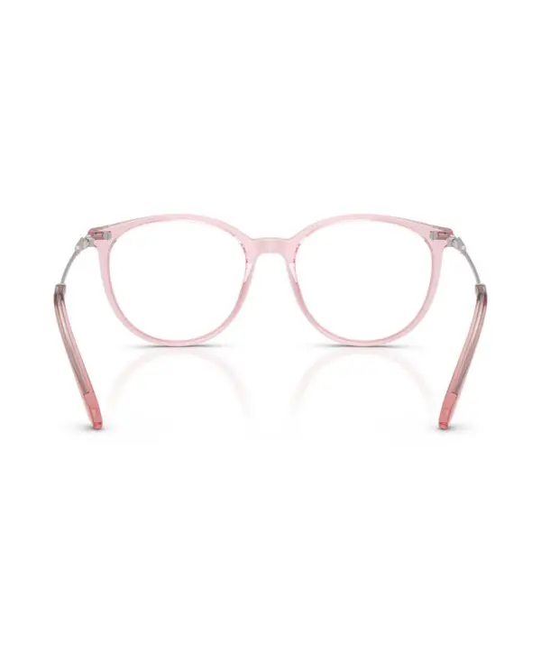 SWAROVSKI Panthos Eyeglasses - Transparent Pink