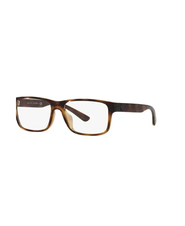 Polo Ralph Lauren Pillow Eyeglasses - Shiny Havana