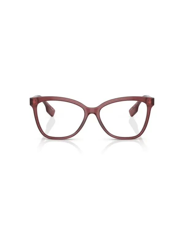 Burberry Grace Eyeglasses - Bordeaux