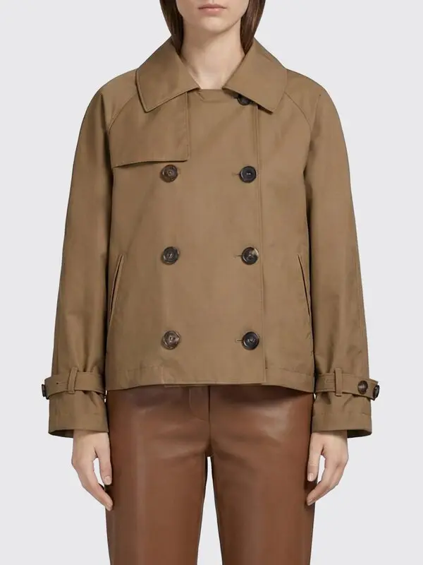 Max Mara Jacket - Brown