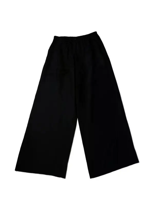 ST. AGNI Elasticated-waistband Relaxed Fit Pants