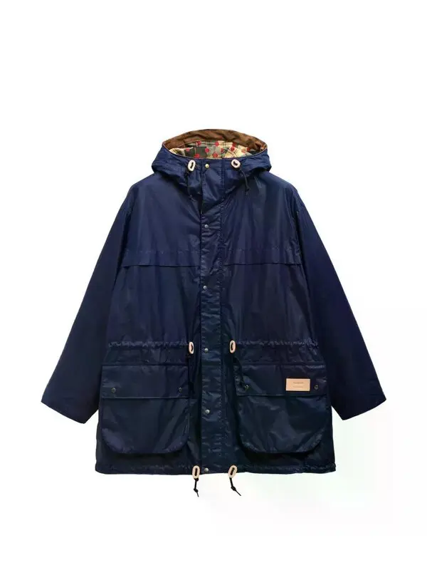Barbour Durham Waxed Jacket