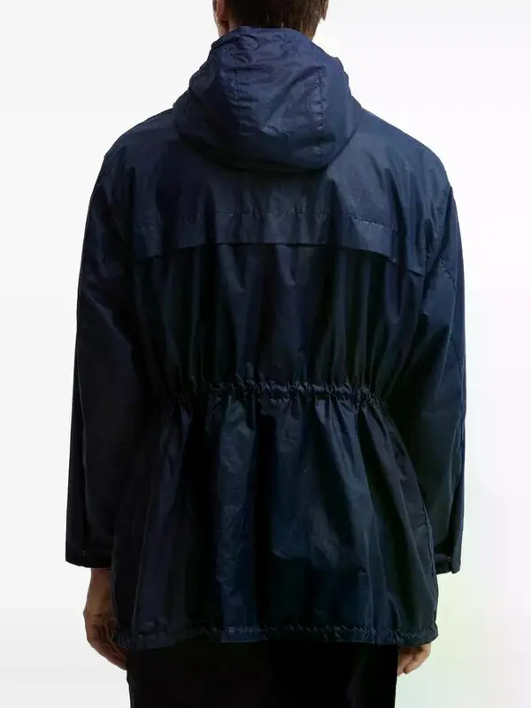 Barbour Durham Waxed Jacket