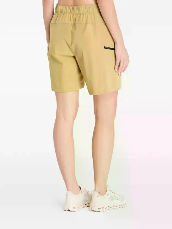 On Trek Belted Shorts