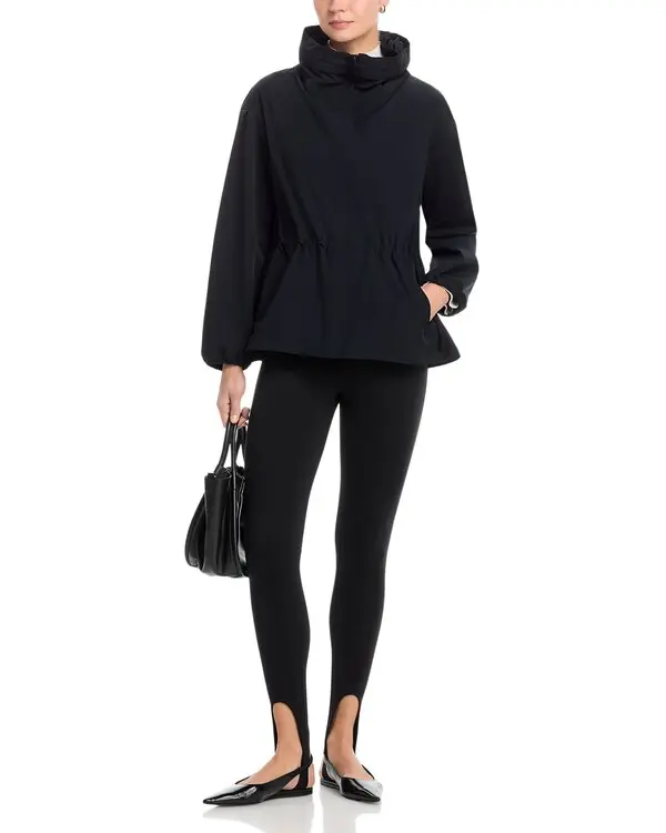 Soia & Kyo Ria Raincoat - Black