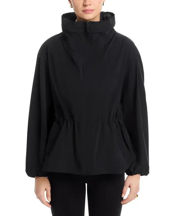 Soia & Kyo Ria Raincoat - Black