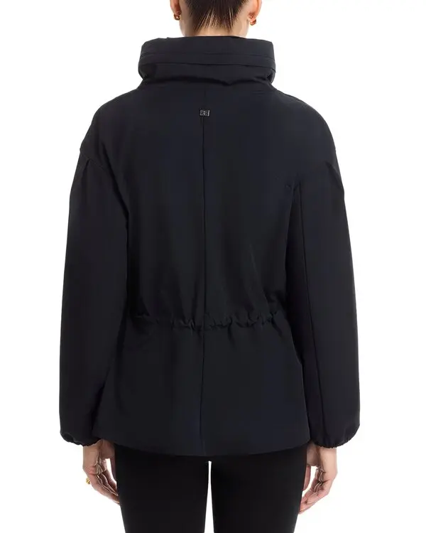 Soia & Kyo Ria Raincoat - Black