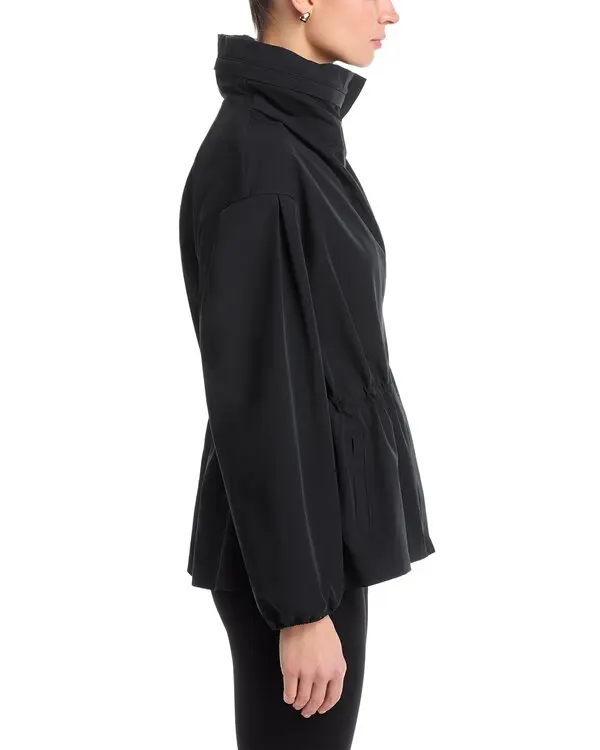 Soia & Kyo Ria Raincoat - Black