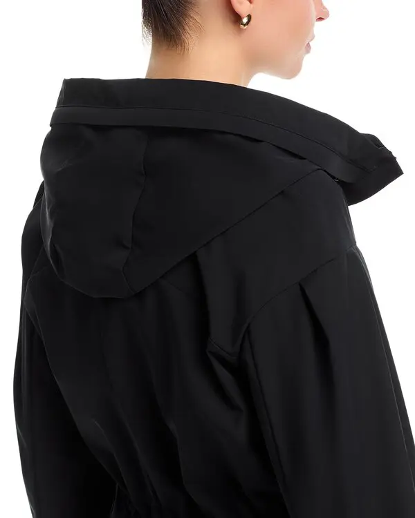 Soia & Kyo Ria Raincoat - Black