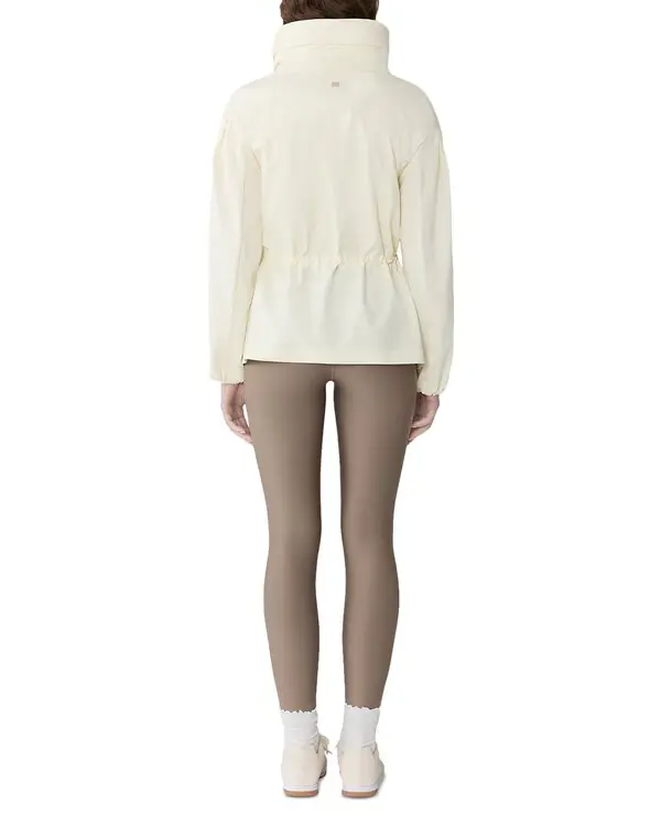 Soia & Kyo Ria Raincoat - Sidewalk Chalk