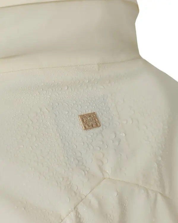 Soia & Kyo Ria Raincoat - Sidewalk Chalk