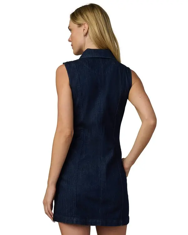 Joe's Jeans The Irina Denim Mini Dress