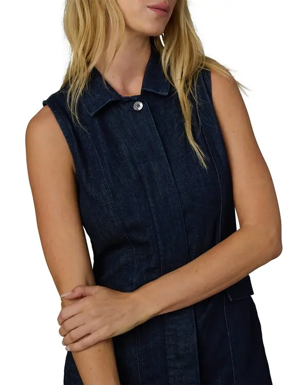 Joe's Jeans The Irina Denim Mini Dress