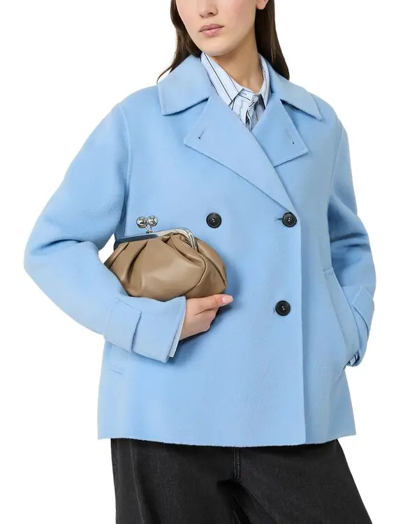 Max Mara Wkdfantino Coat