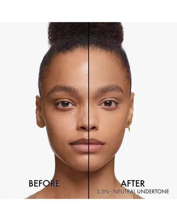 Dior Forever Skin Wear Blurring Natural Matte Foundation 24h Ultra Wear - . Neutral
