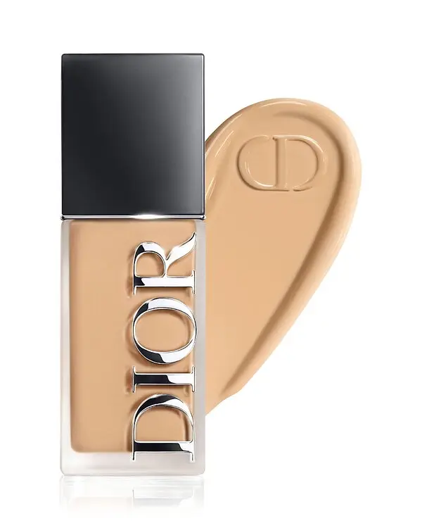 Dior Forever Skin Wear Blurring Natural Matte Foundation 24h Ultra Wear - Warm Olive