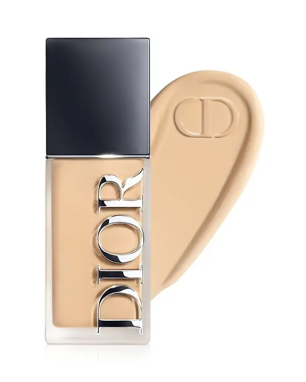 Dior Forever Skin Wear Blurring Natural Matte Foundation 24h Ultra Wear - Warm Olive