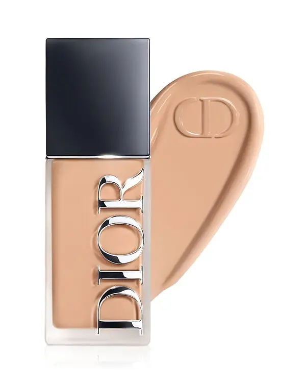 Dior Forever Skin Wear Blurring Natural Matte Foundation 24h Ultra Wear - Warm Peach