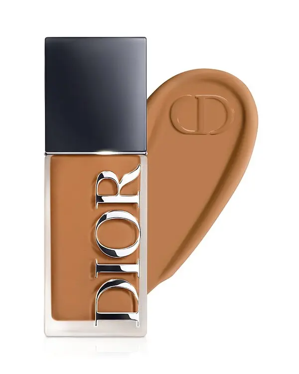 Dior Forever Skin Wear Blurring Natural Matte Foundation 24h Ultra Wear - Warm
