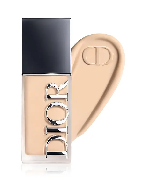 Dior Forever Skin Wear Blurring Natural Matte Foundation 24h Ultra Wear - Warm