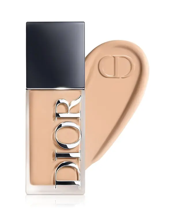 Dior Forever Skin Wear Blurring Natural Matte Foundation 24h Ultra Wear - Warm