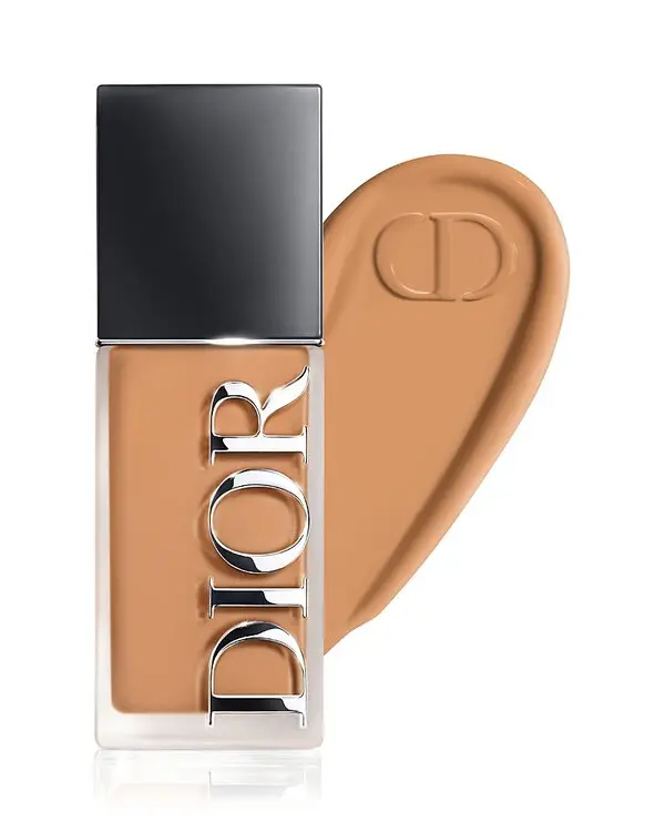 Dior Forever Skin Wear Blurring Natural Matte Foundation 24h Ultra Wear - Warm