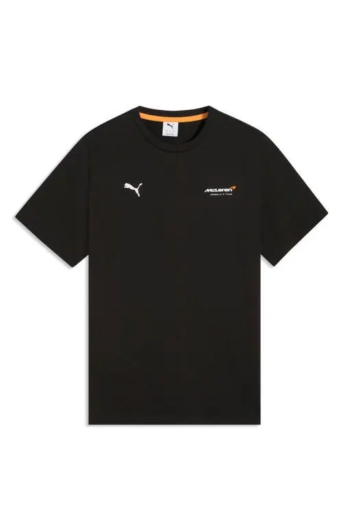 PUMA Mclaren Cotton Graphic T-shirt