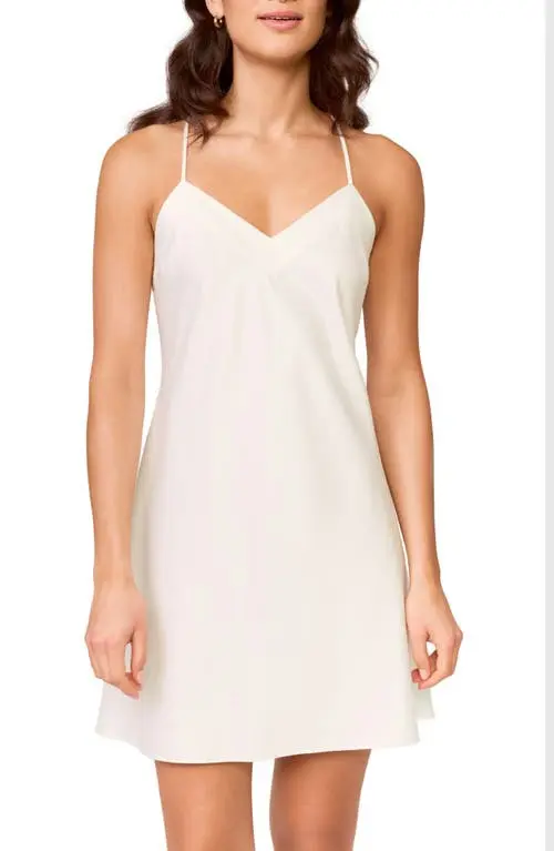 Rya Collection Isles Lace Trim Chemise - Ivory