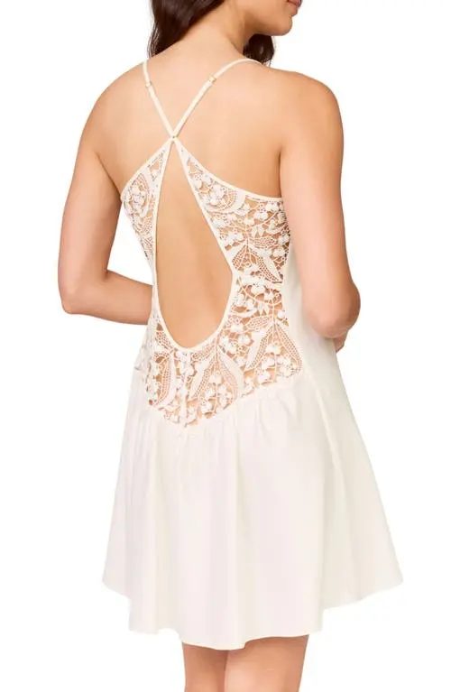 Rya Collection Isles Lace Trim Chemise