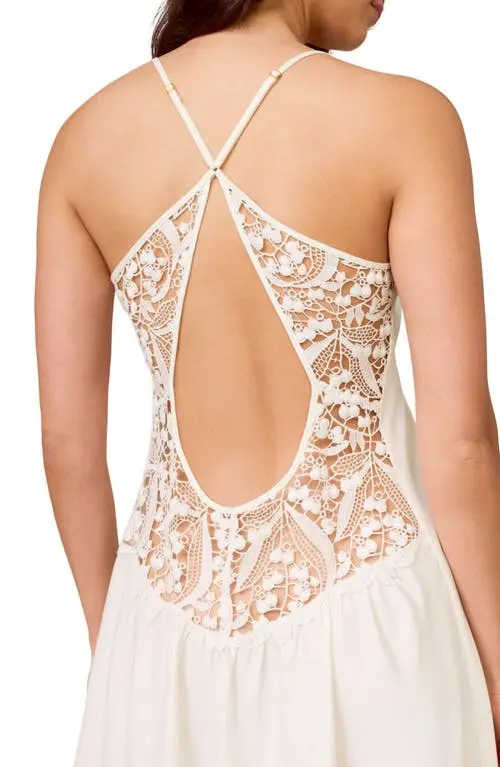 Rya Collection Isles Lace Trim Chemise