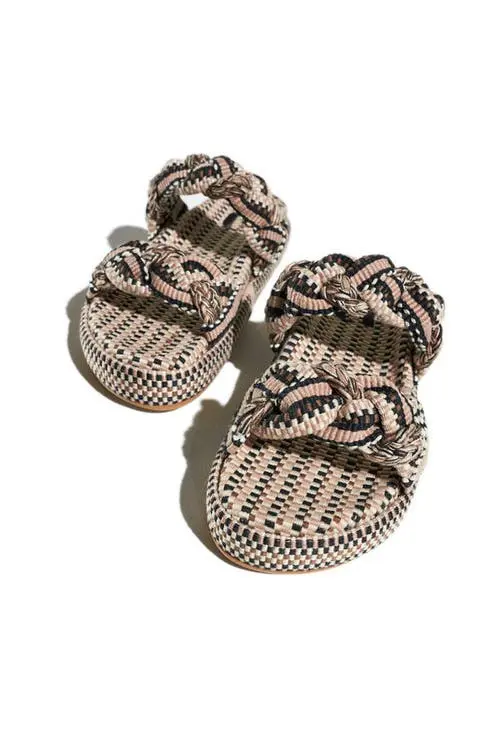 AMAMBAIH Daniela Bio Sandals - Sand