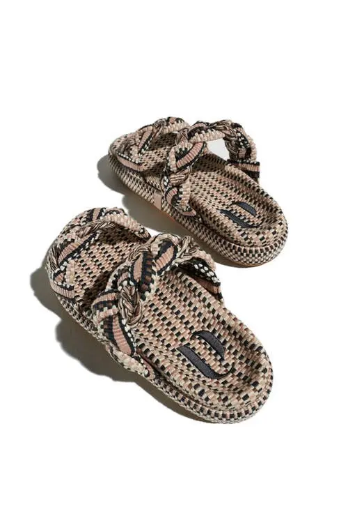 AMAMBAIH Daniela Bio Sandals - Sand