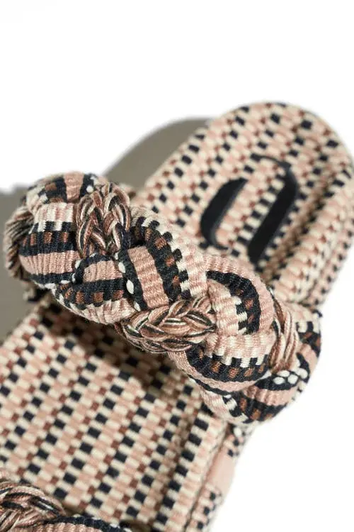 AMAMBAIH Daniela Bio Sandals - Sand