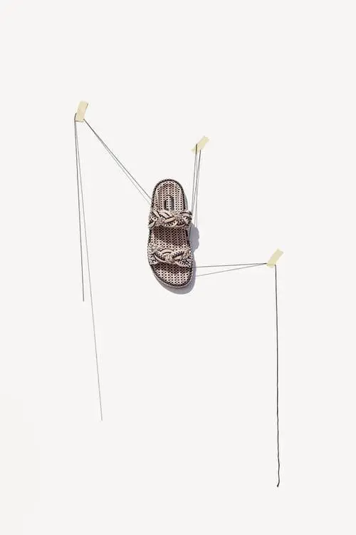 AMAMBAIH Daniela Bio Sandals - Sand